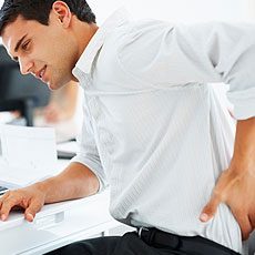 Back Pain a growing problem for workers in the South East. | The ...