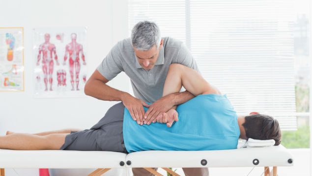 Manipulation in NICE guidance on low back pain and sciatica. | The ...